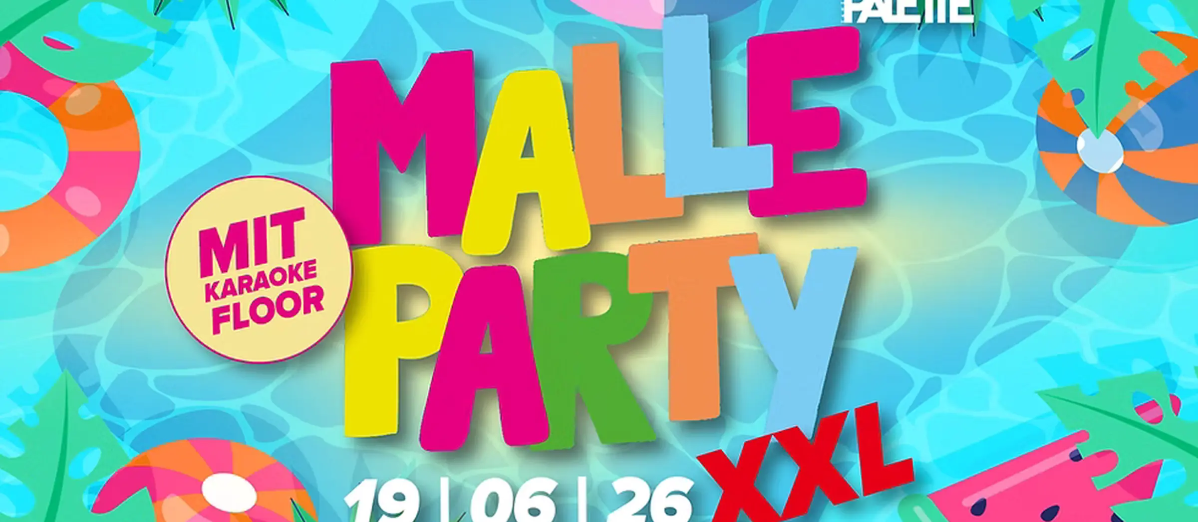 Malle Party | halle365 I Tipps, Termine für Halle
